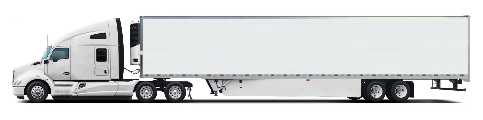Commercial Trailer Leasing | Trailer Leasing Solutions
