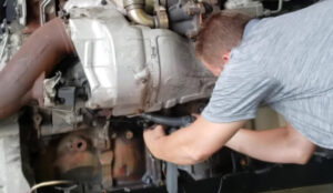 Freightliner Truck Maintenance - TEL - Transport Enterprise Leasing