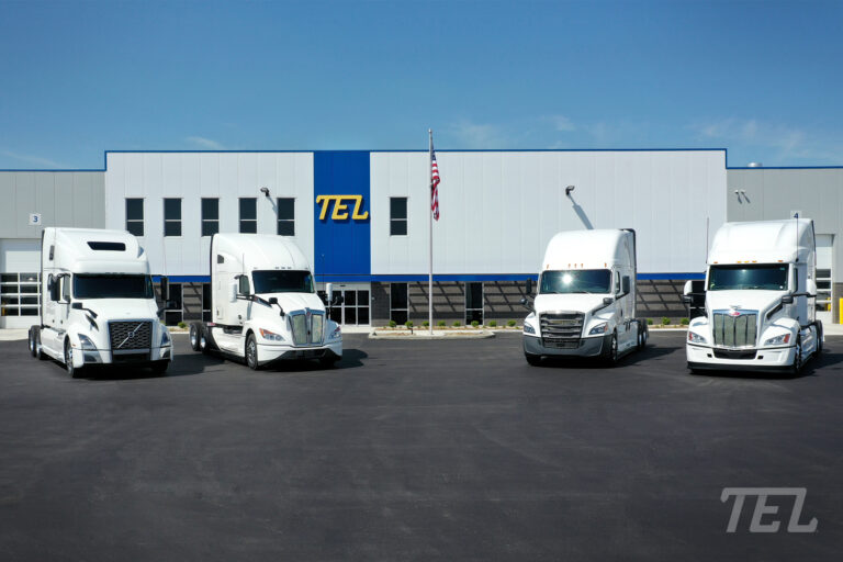 The TEL360 Advantage - TEL - Transport Enterprise Leasing
