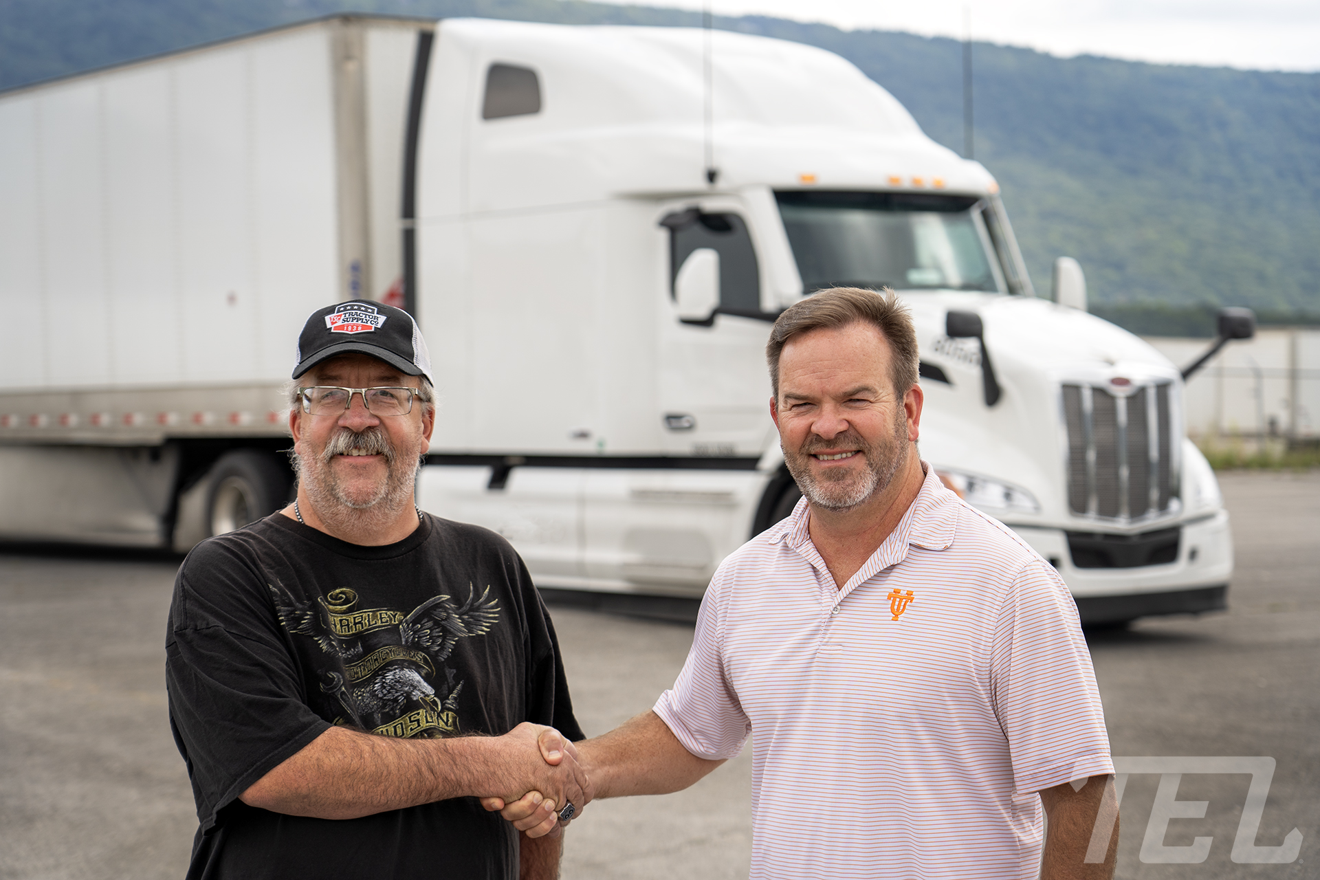 The TEL360 Advantage - TEL - Transport Enterprise Leasing