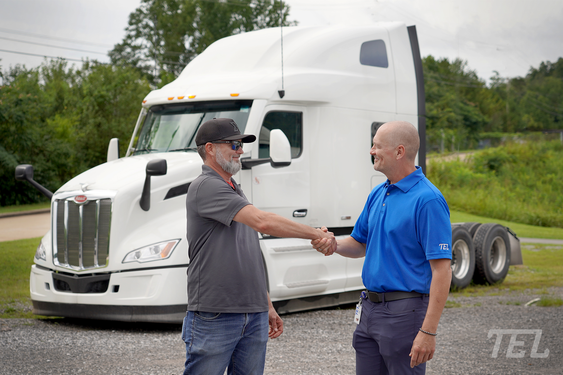 The TEL360 Advantage - TEL - Transport Enterprise Leasing