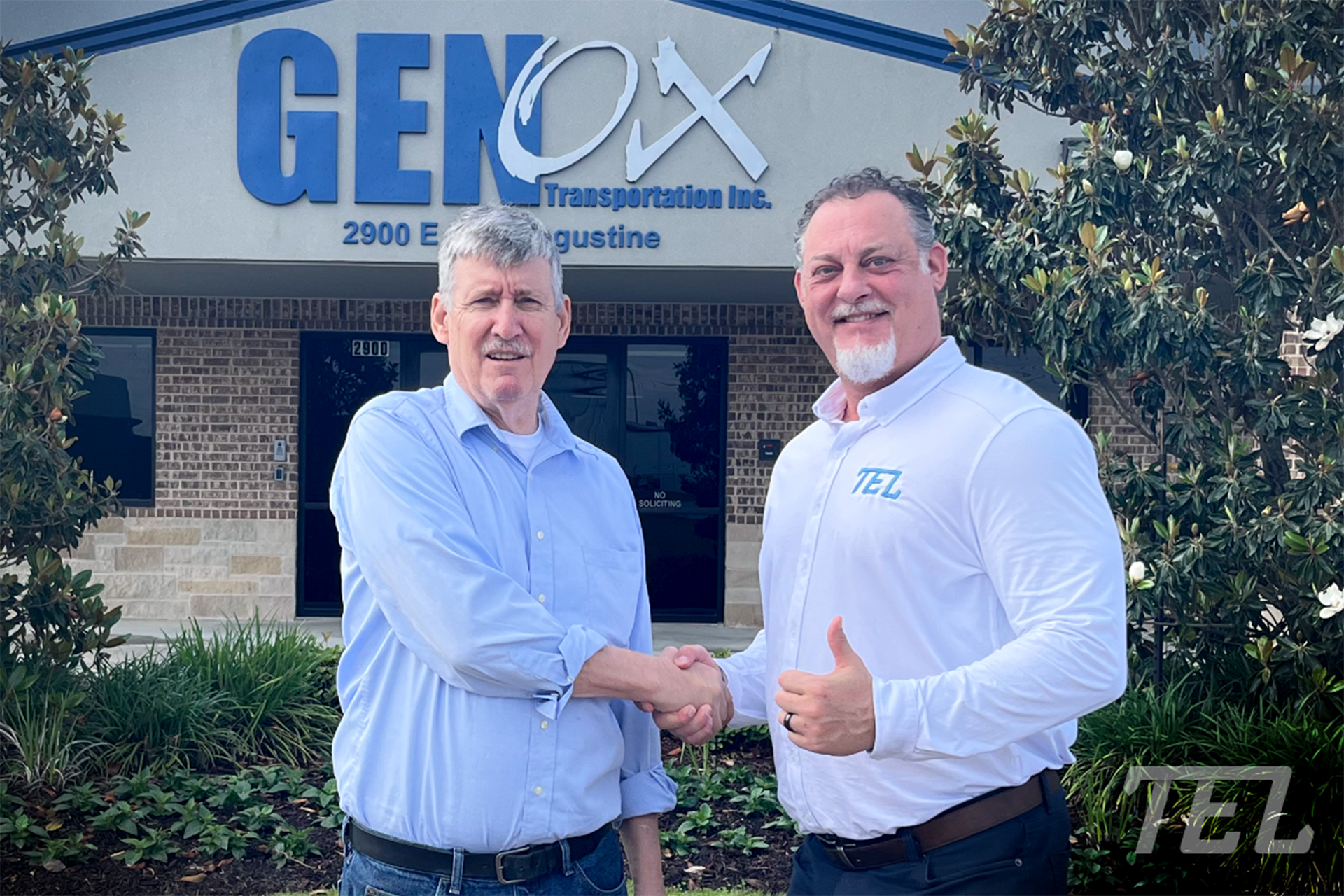 The TEL360 Advantage - TEL - Transport Enterprise Leasing