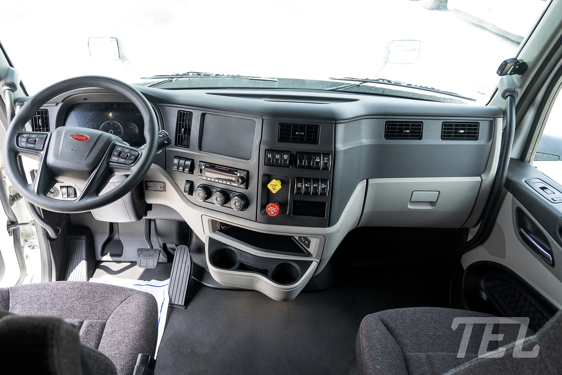 The TEL360 Advantage - TEL - Transport Enterprise Leasing