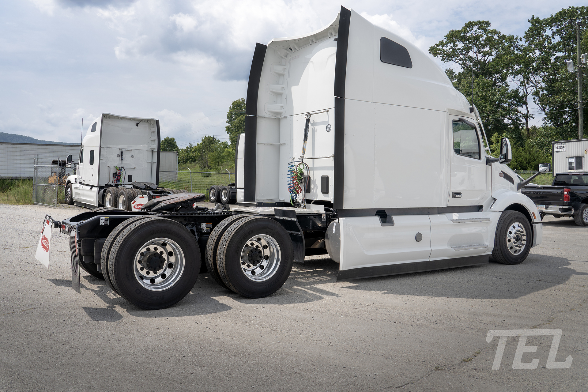 The TEL360 Advantage - TEL - Transport Enterprise Leasing