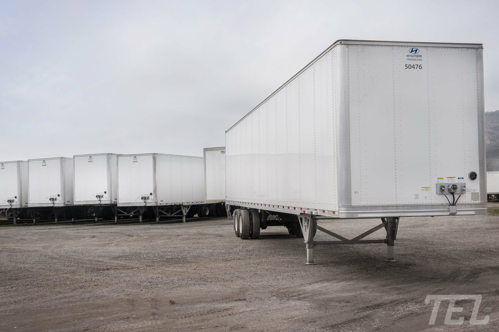 TEL's Guide to Trailer Leasing - TEL - Transport Enterprise Leasing