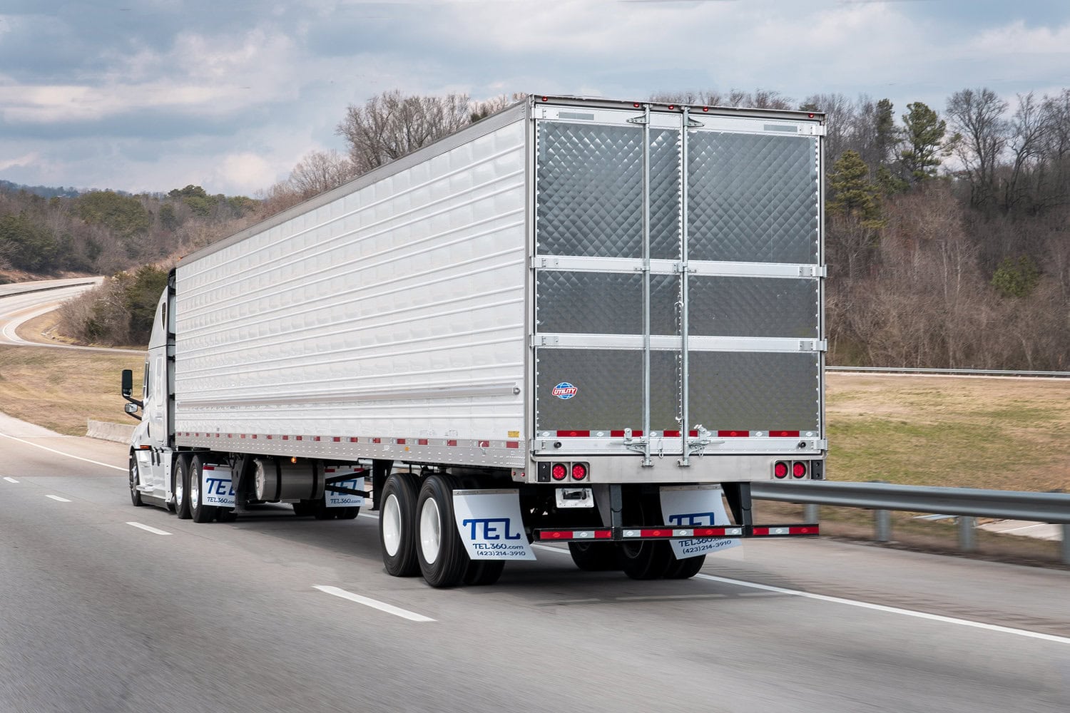 New Semi-Trailers for Lease - TEL - Transport Enterprise Leasing